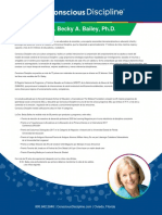 Disciplina Consciente | PDF | Enseñando | Disciplinas