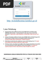 Tutorial Input RENJA 2026 | PDF
