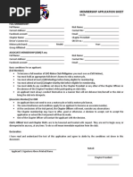 CCTV Footage Request Form | PDF | Business | Law