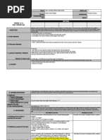 GRADE 11 Life Sciences Lesson Plans PDF | PDF | Lesson Plan | Curriculum