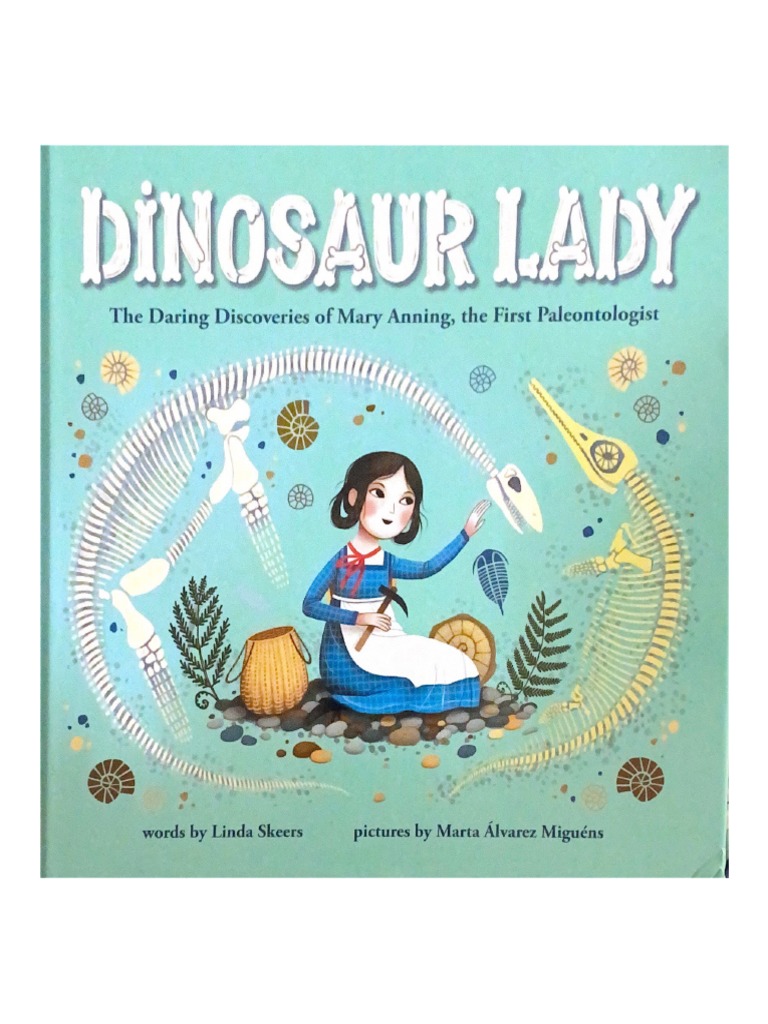 Dinosaur Lady | PDF