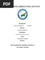 Centros Inapi (Cafi & Caipi) | PDF | República Dominicana | Antillas ...