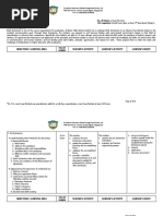 List of TasksActivities of ABM Work Immersion Students | PDF | Business ...