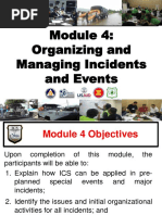 ICS Form 205 | PDF | Incident Command System | Very High Frequency