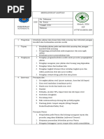 Sop Aff Hecting | PDF