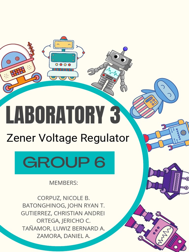 Laboratory#3 Group-6 | PDF | Diode | Electrical Network