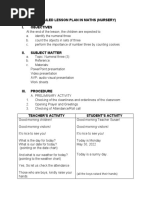 First Grade Readiness Checklist: Reading | PDF | Word | Vocabulary