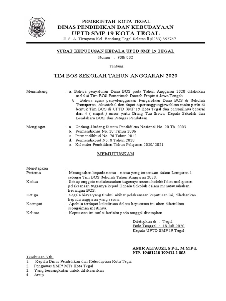 SK Bos | PDF