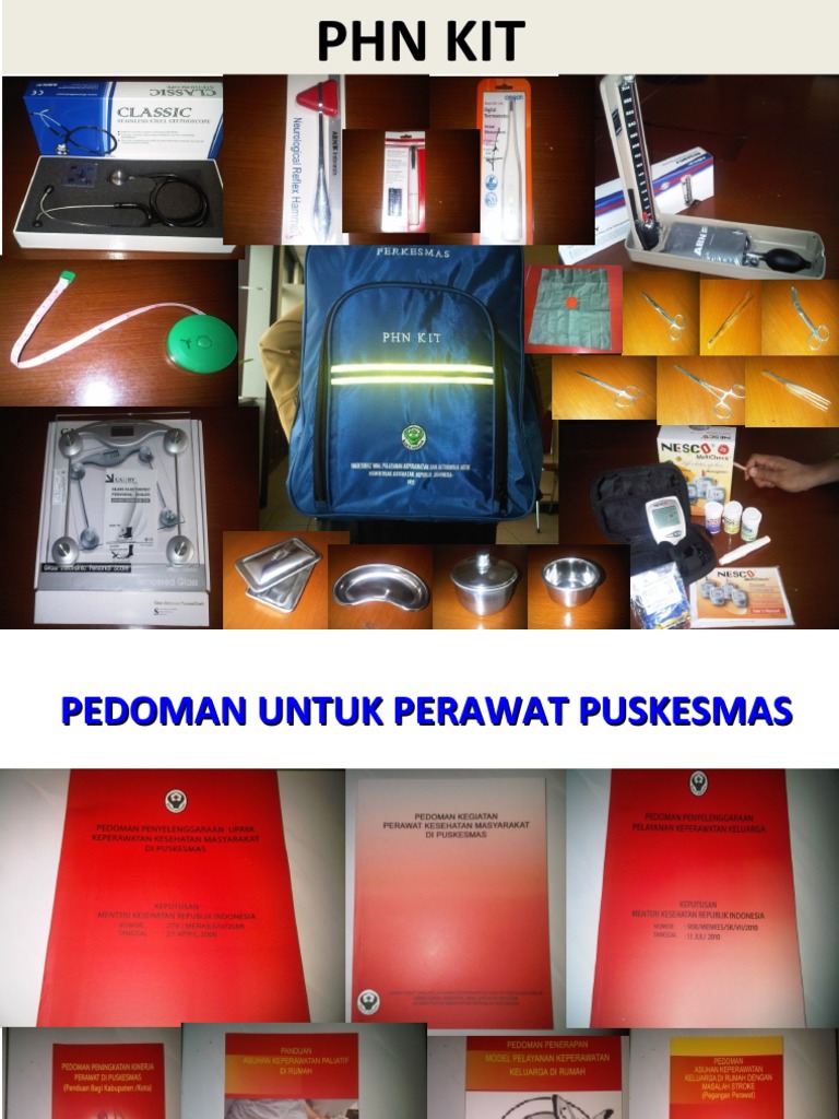 PHN Kit | PDF