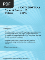 Contoh Format Risalah - Notulen Rapat KM 41-2021 Sampel | PDF