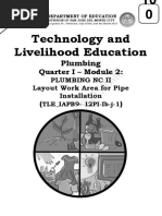 Tle Techdraft10 Q2 M2 | PDF | Button (Computing) | Learning