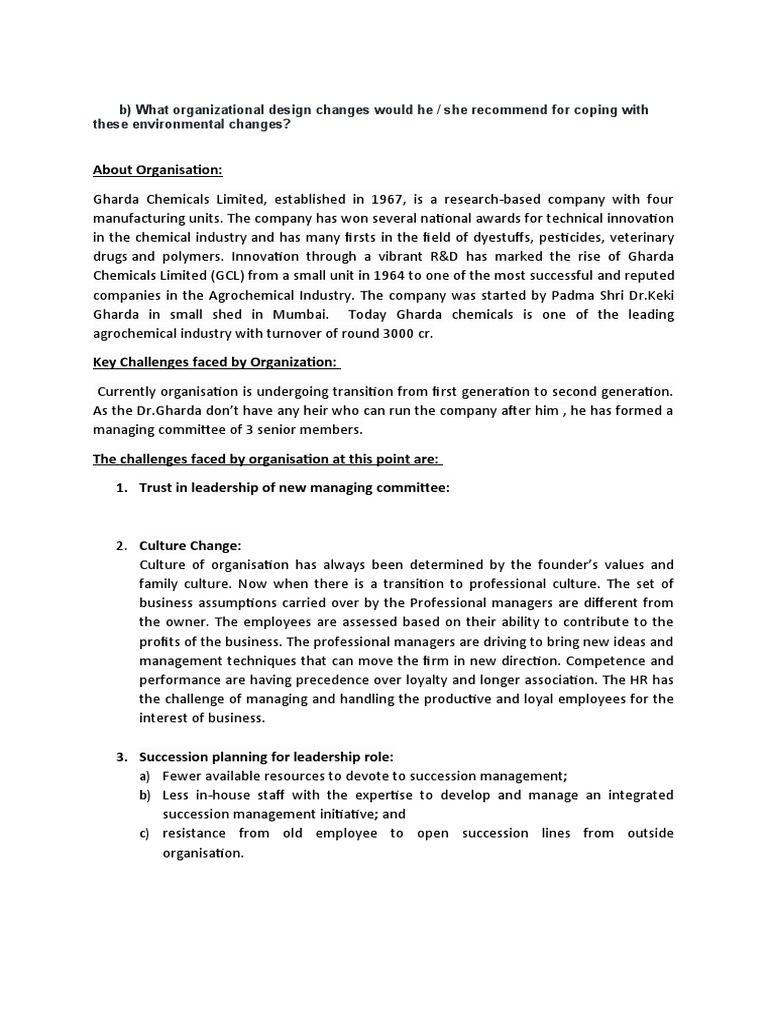 OSD Assignment | PDF | Business | Economies