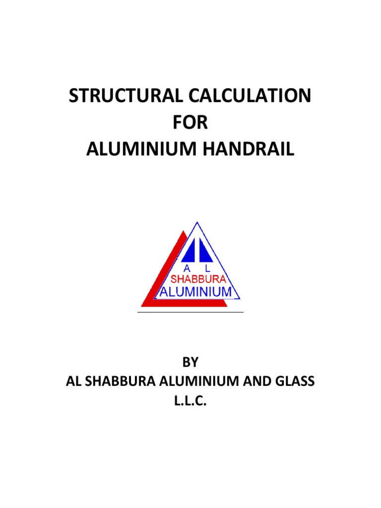 Staircase Handrail Design Using Staad | PDF | Force | Beam (Structure)