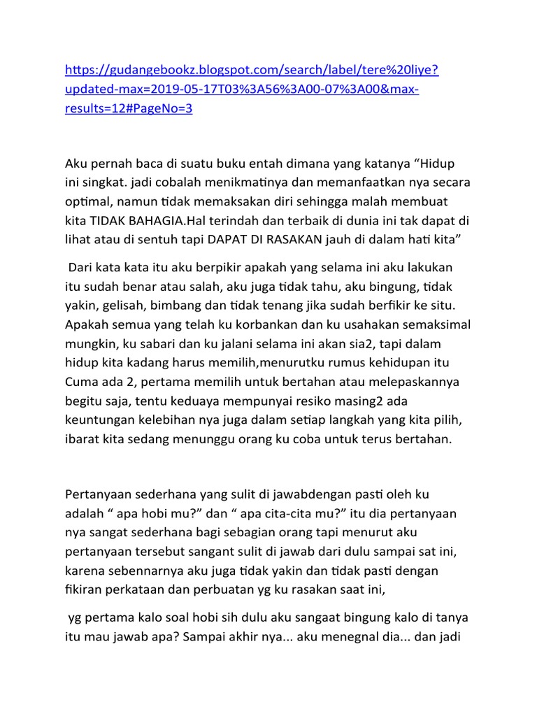 Link Download Buku | PDF
