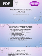 EFfCI GMP Guide Final 2017.2 | PDF | Iso 9000 | Quality Management System