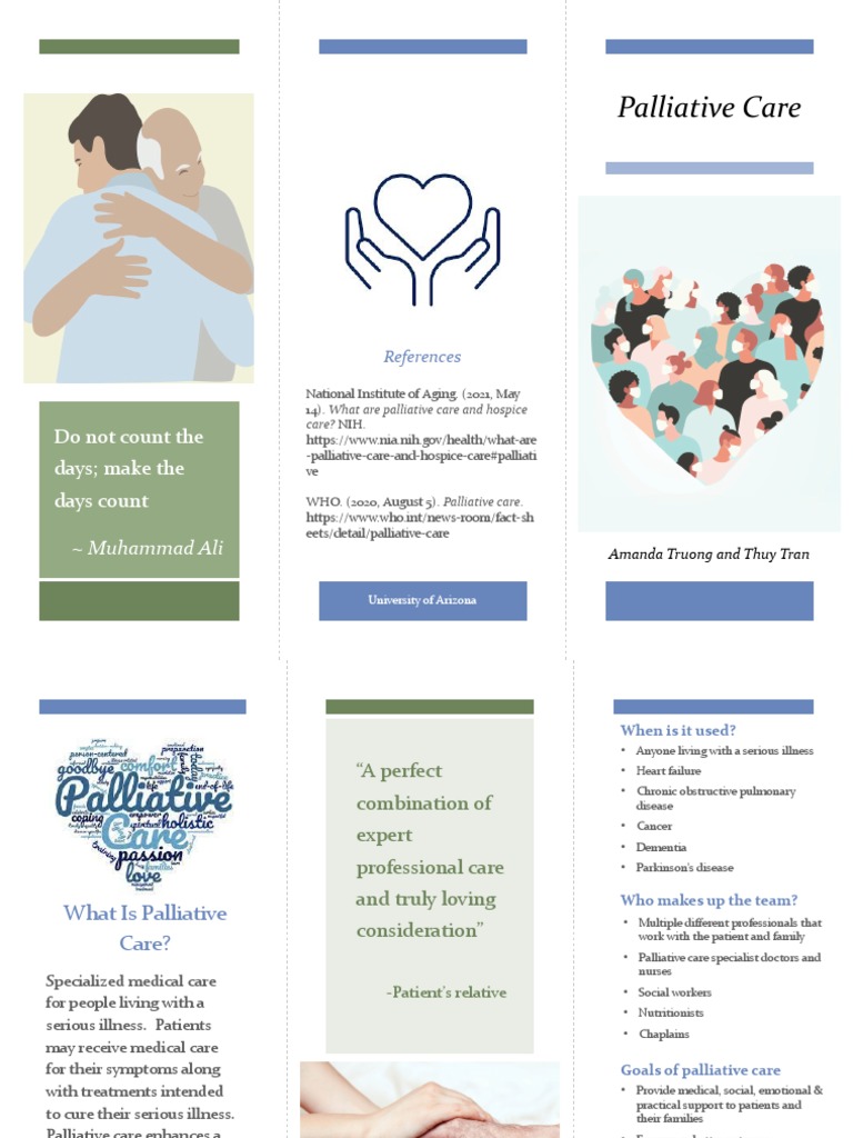 Palliative Care | Download Free PDF | Palliative Care | Clinical Medicine