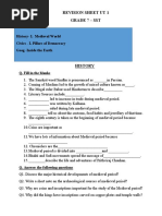 Grade 6 Moral, Social & Cultural Studies | PDF