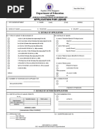 CSC Form. Form 6, Revised 2020 | PDF
