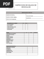 Formato de Rutagrama | PDF | Transporte | Transporte por carretera