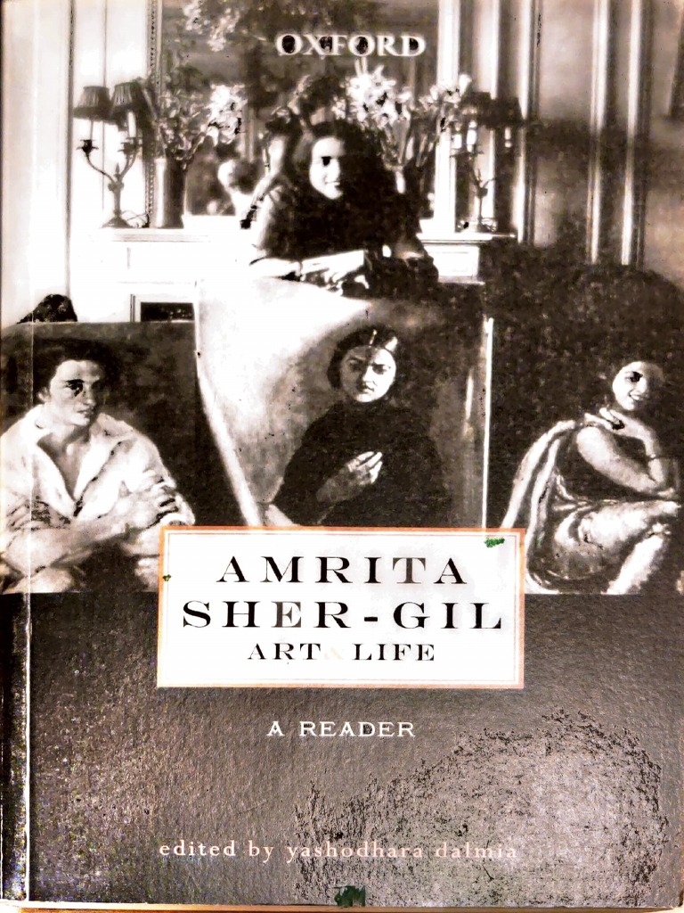 Amrita Sher-Gil Reader | PDF