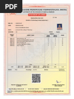 Marksheet 6th | PDF | Computer Science | Computing
