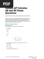 AP Comp Sci A 2020 Practice Questions | PDF | Integer (Computer Science ...