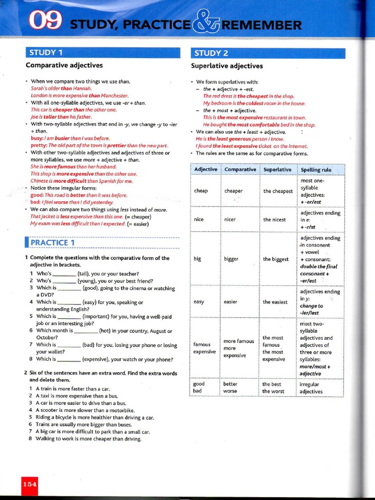 Study, Practice & Remember | PDF