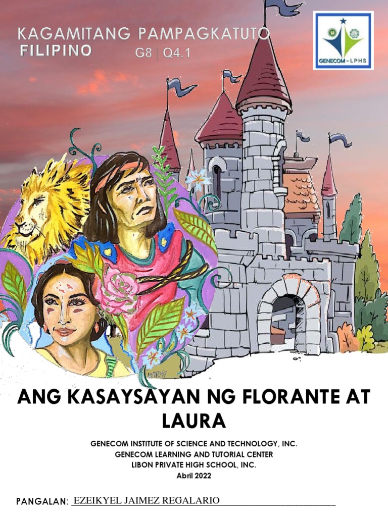 GR08 Q4W01D00 I Fil 00 SLM GR | PDF