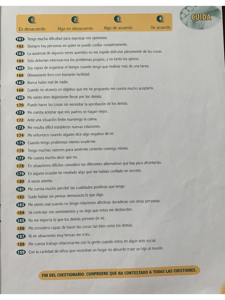 CUIDA | PDF