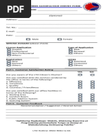 COA 2023-05 Procedure For Filing Money Claims | PDF