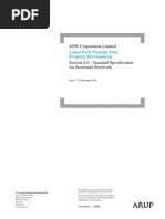 Socket Design for Steel H-Piles | PDF | Deep Foundation | Chemical ...