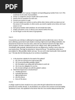 Conflict Resolution Case Studies | PDF