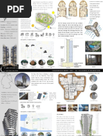 High Rise Case Study1 | PDF | Mixed Use Development | Architectural Design