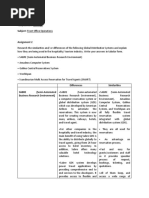 Sabre Format Comparison | PDF | Transport | Aviation