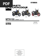 R15 v3 Parts Catalogue PDF | PDF | Screw | Clutch