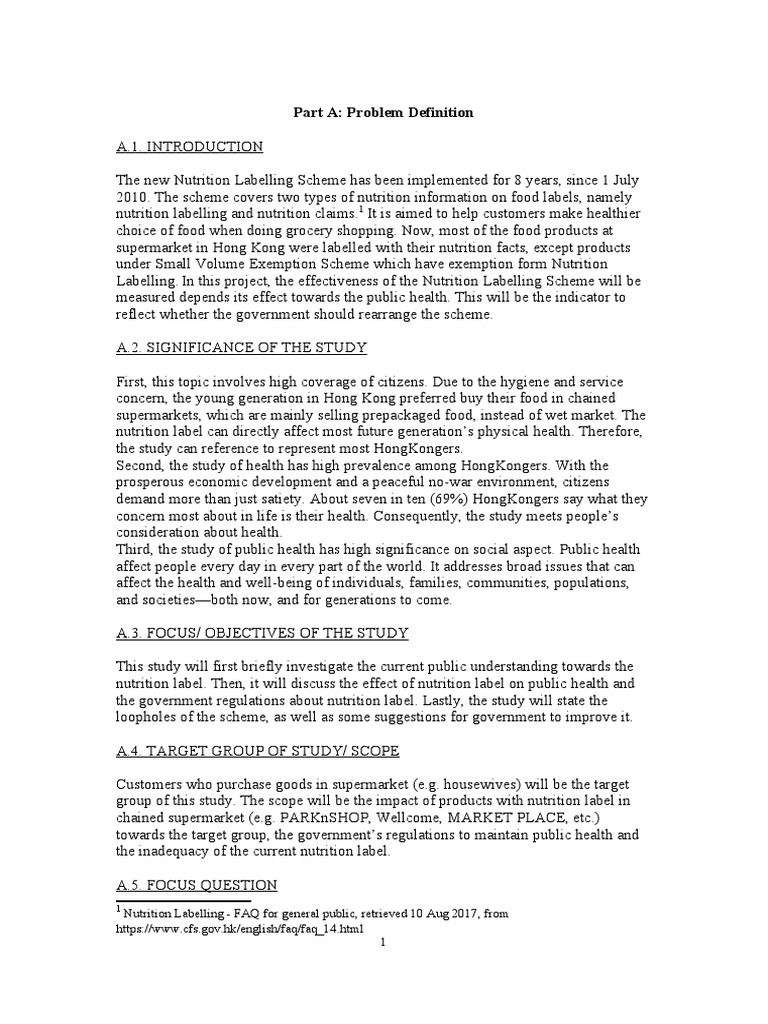High SKL Publications | PDF | Nutrition Facts Label | Foods