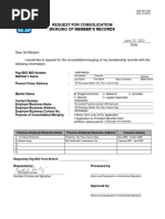 Multi-Purpose Loan Application Form: (Mplaf) | PDF | Loans | Business