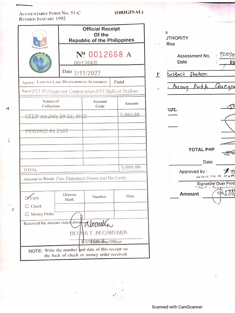 OR Ceep Training of PTT Belfast | PDF