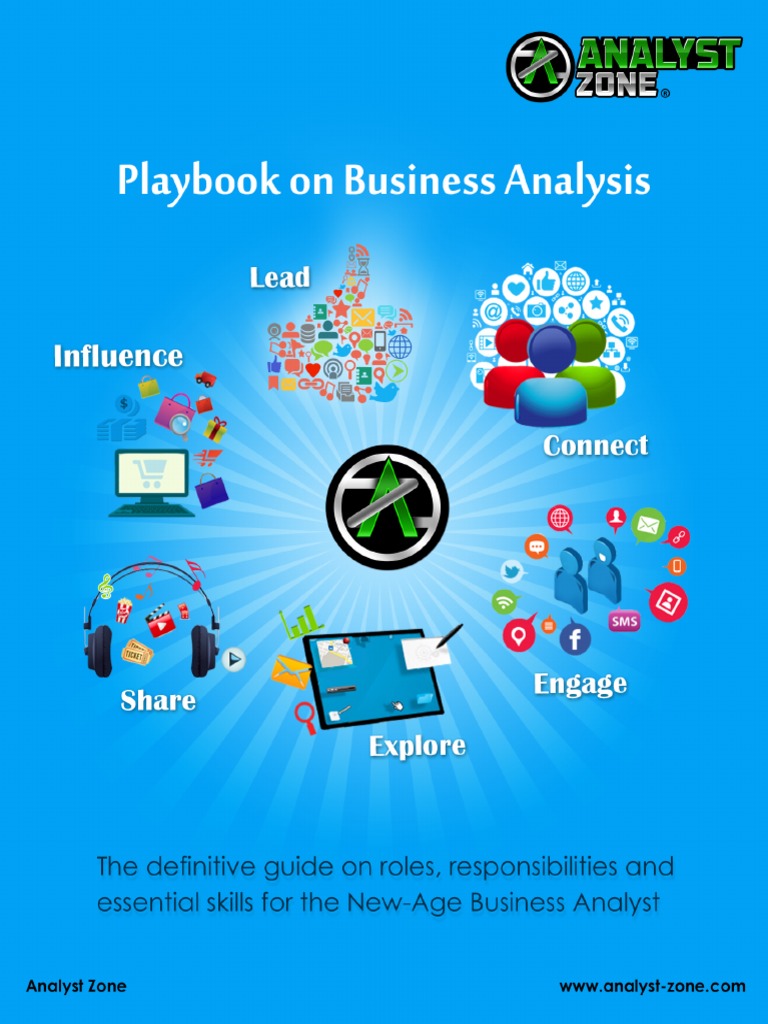 Playbook On Business Analysis 1601747070 | PDF