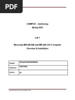 How To Install The CCS C Compiler Inside MPLAB X | PDF | Source Code ...