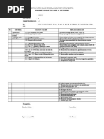 Contoh RPPM Dan RPPH Tema Air Udara API | PDF