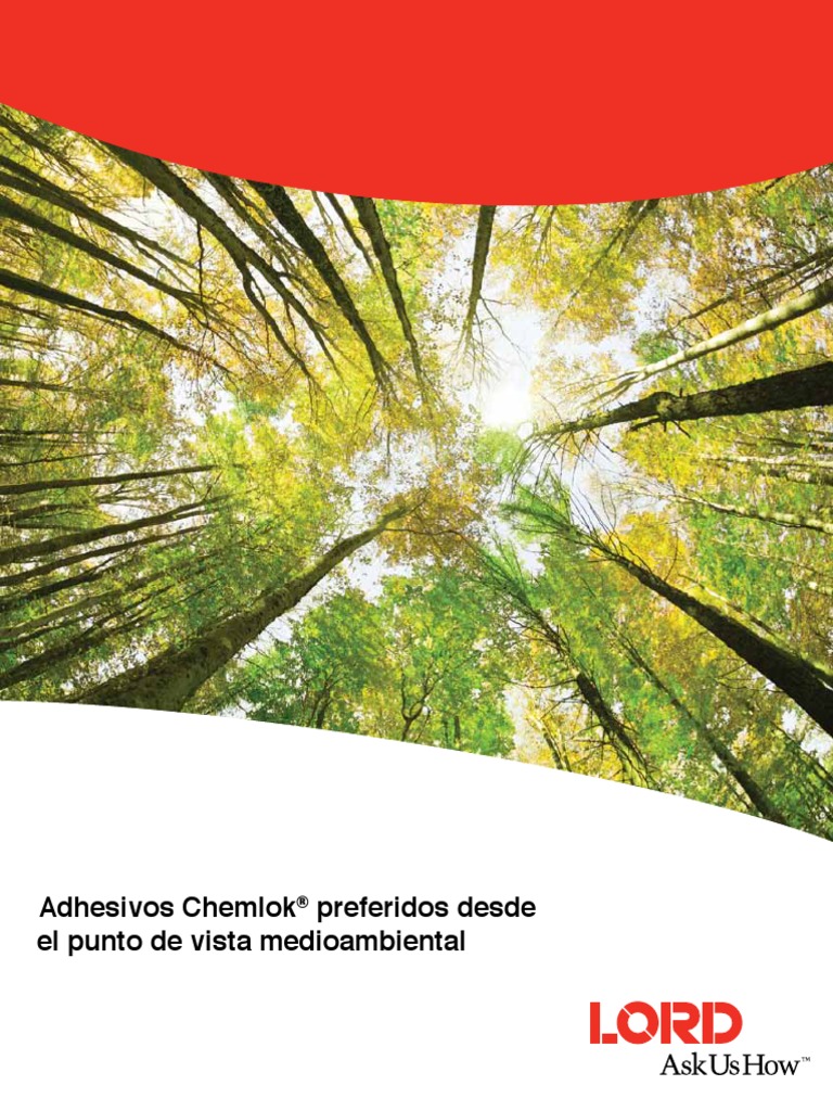 LORD - Línea Chemlok EPCA - Preferidos Ambientalmente | PDF | Agua ...
