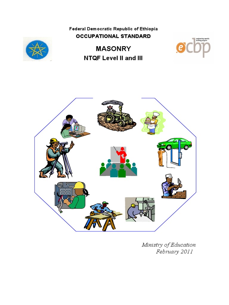 OS Masonry L2 & L3 | PDF | Occupational Safety And Health | Competence ...