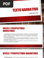 Secuencia Narrativa Contenido | PDF