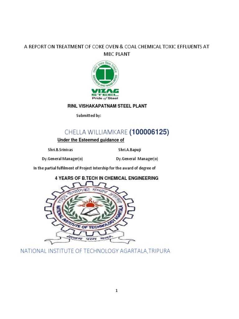 William Coke Oven | PDF | Coke (Fuel) | Coal