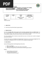 Worksheet - Signposting in Presentation | PDF