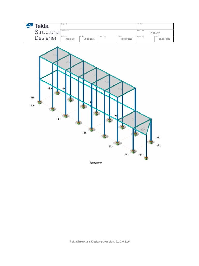 Report TSD | PDF | Building Engineering | Soil Science