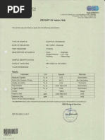 Coal Specifications and Grades Overview | PDF