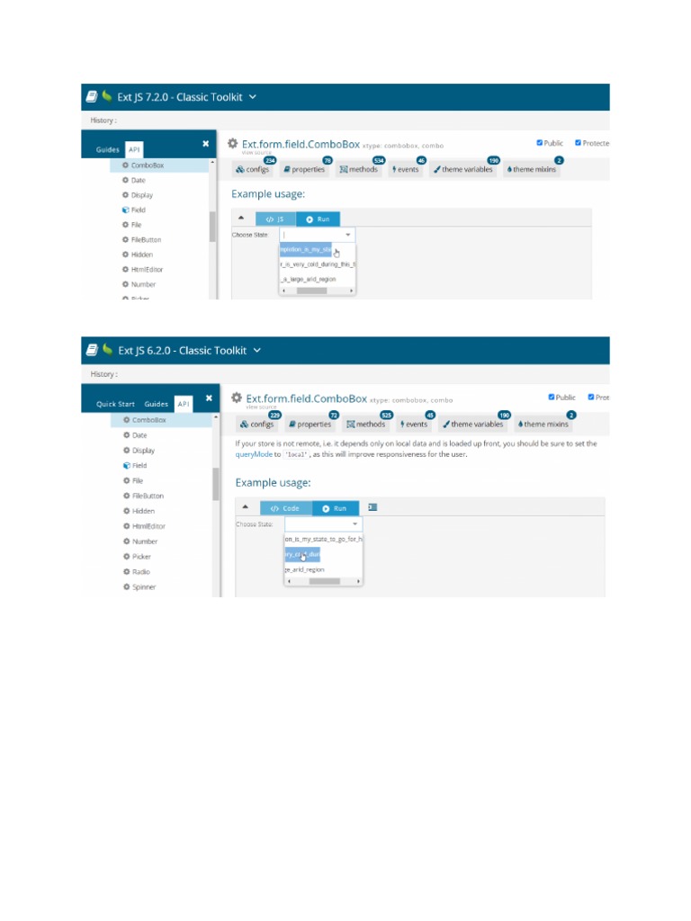 Text Selection Issue Extjs Pdf