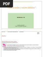 Guia para la redacción de la Narrativa Pedagógica | PDF | Narrativa